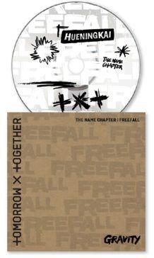 YESASIA : TXT Vol. 3 - The Name Chapter: FREEFALL (Gravity Version ...