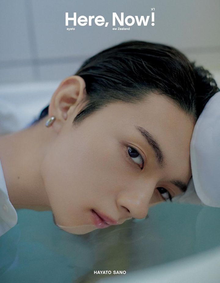 YESASIA: Sano Hayato Photobook Here, Now! MALE STARS,PHOTO/POSTER,PHOTO ALBUM - Sano Hayato ...