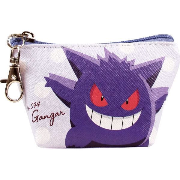 YESASIA: Pokemon Coins Purse (Gangar) - T'S Factory - Lifestyle & Gifts ...