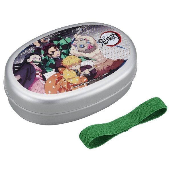 YESASIA: Demon Slayer: Kimetsu no Yaiba Alumium Lunch Box 350ml - OSK ...