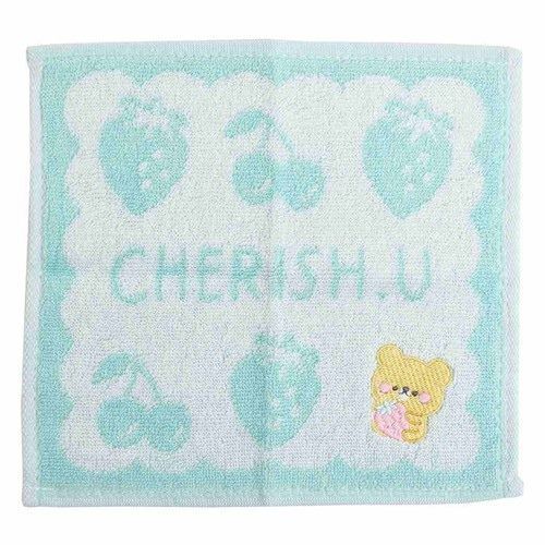 YESASIA: FUWA FUWA PARTY Hand Towel - Kamio Japan - Lifestyle & Gifts ...