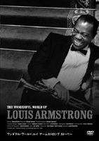 YESASIA : THE WONDERFUL WORLD OF LOUIS ARMSTRONG (Japan Version) DVD ...