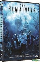YESASIA: The Remaining (2014) (DVD) (Hong Kong Version) DVD - Johnny ...