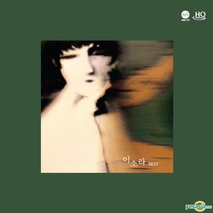 YESASIA: Lee So Ra - Lee So Ra Best (HQCD + MQA CD) Music - Lee So Ra ...