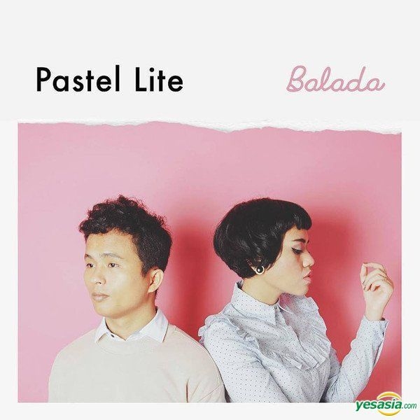 YESASIA: Balada (Malaysia Version) CD - Pastel Life, FMC Music SDN. BHD ...