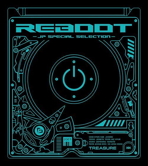 YESASIA: REBOOT -JP SPECIAL SELECTION- (ALBUM+DVD) (Japan Version ...