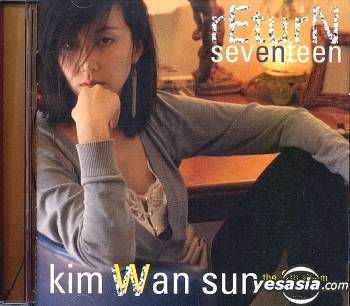 YESASIA: Kim Wan Sun Vol. 9 - Return CD - Kim Wan Sun, Doremi Media Co ...