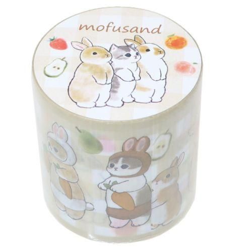 YESASIA: mofusand YOJO Tape (Rabbit) - Marimocraft - Lifestyle & Gifts ...