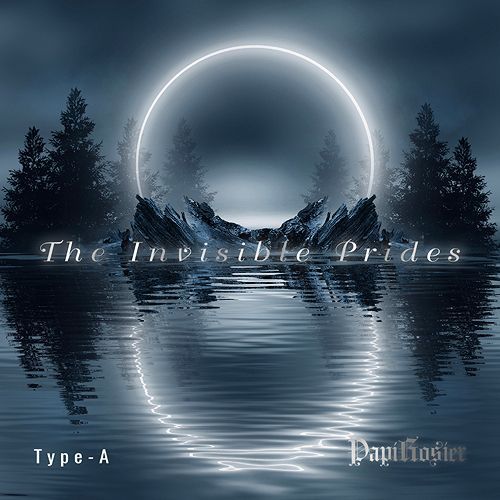 YESASIA: The Invisible Prides [Type A] (Japan Version) CD - Papi Rosier ...