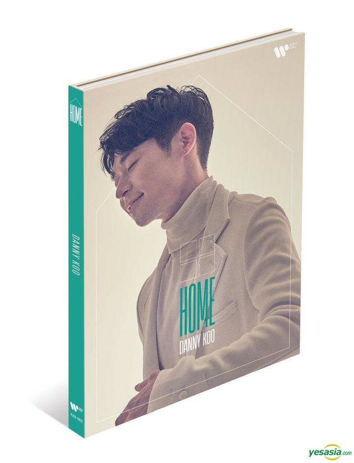 YESASIA: Danny Koo - HOME Music - Danny Koo, Warner Music Korea ...