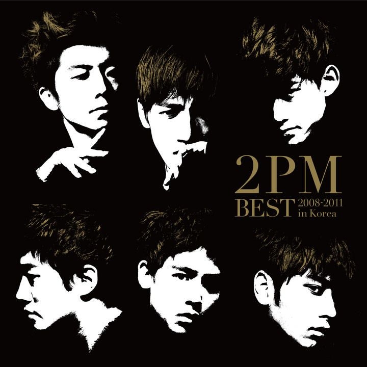 YESASIA: 2PM BEST - 2008-2011 in Korea - (ALBUM+DVD) (First Press ...