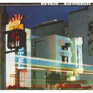 YESASIA: Man Overboard [Hi-Res CD (MQA x UHQCD)] [Limited Release] [Cardboard Sleeve (mini LP ...