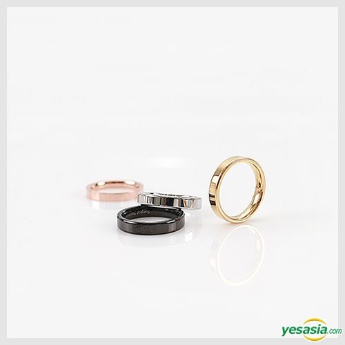 YESASIA: BTS: Suga Style - Always Ring (Silver) (Size 20-21) PHOTO ...
