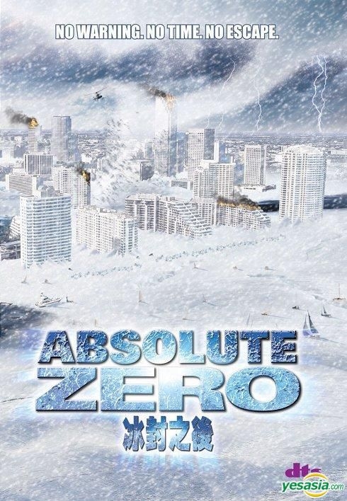 YESASIA: Absolute Zero (DVD) (Hong Kong Version) DVD - Jeff Fahey ...