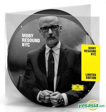 YESASIA: Resound NYC (2 Picture Vinyl LP) (EU Version) CD - Moby ...