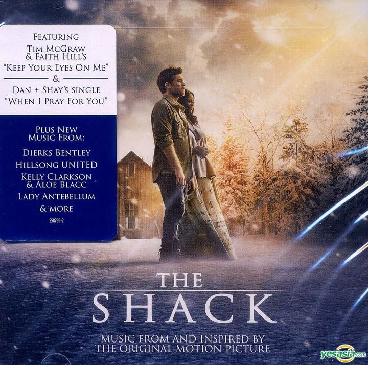 YESASIA : The Shack: Music From And Inspired By The Original Motion ...
