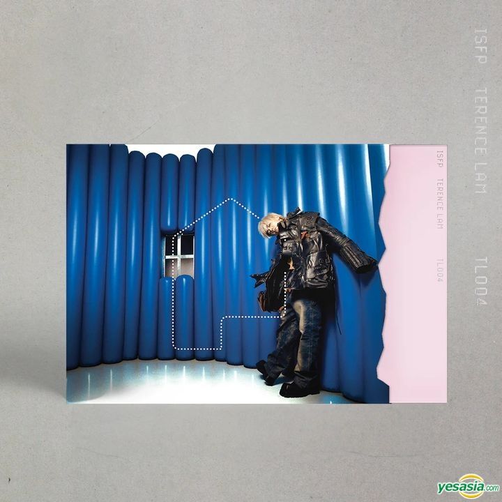 YESASIA: ISFP (P Cover) (CD + Poster) MALE STARS,CD,POSTER,PHOTO/POSTER ...