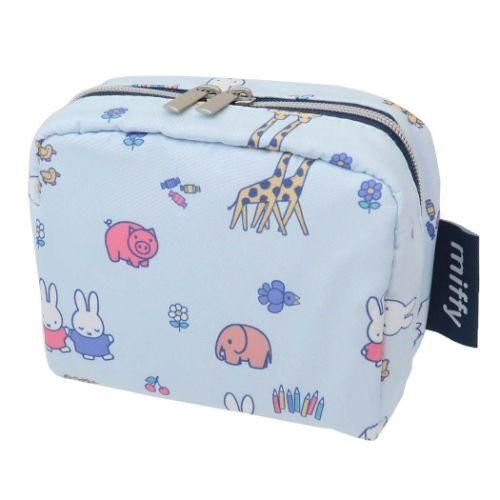 YESASIA: Miffy Pouch (Light Blue) - AI PLANNING - Lifestyle & Gifts ...
