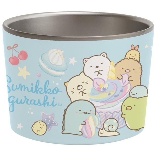 YESASIA: San-X Sumikko Gurash Stainless Ice-cream Cup - San-X ...