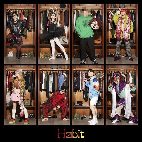 YESASIA : Habit [SINGLE +DVD] (初回限定版)(日本版) 鐳射唱片 - Sekai no Owari - 日語音樂 ...