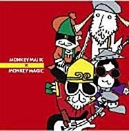 YESASIA: Monkey Majik X Monkey Magic (Japan Version) CD - Monkey Majik ...