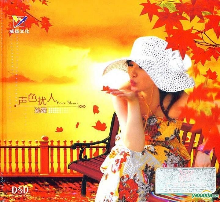 YESASIA: Voice Struck DSD (China Version) CD - Sun Lu, Guang Dong Jia Ying Yin Xiang Chu Ban She ...
