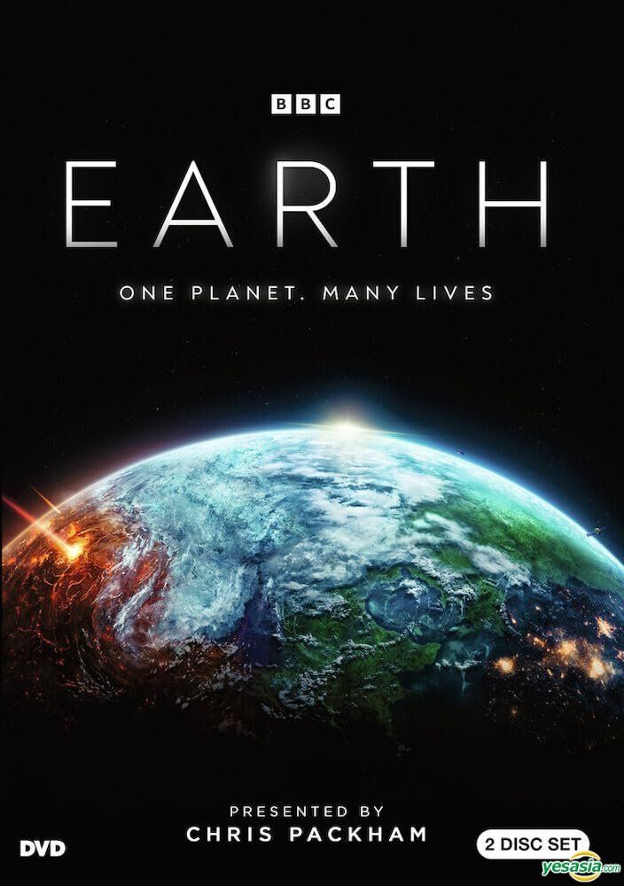 YESASIA: Earth (DVD) (BBC TV Program) (US Version) DVD - Tom Hewitson ...