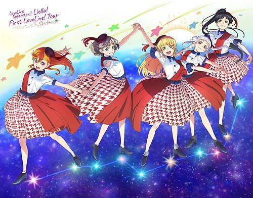 YESASIA : LoveLive! Superstar!! Liella! First LoveLive! Tour - Starlines - Blu-ray Memorial Box ...