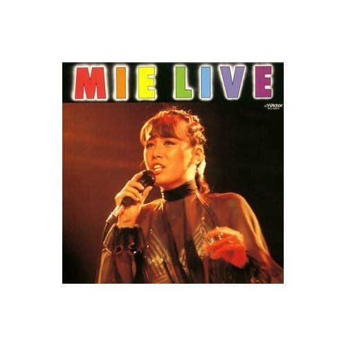 YESASIA : Mie live [+2] (初回限定版)(日本版) 鐳射唱片 - MIE, Victor Entertainment - 日語音樂 - 郵費全免