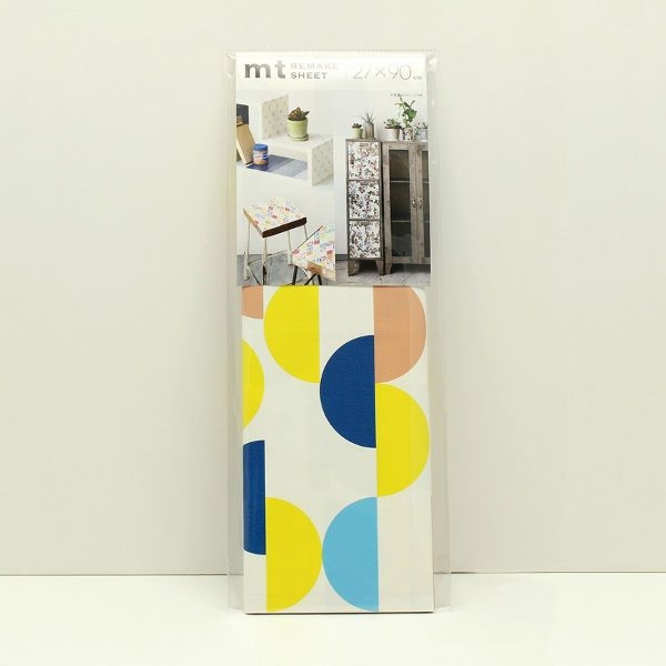 YESASIA: mt Remake Sheet : Half Circle - mt - Lifestyle & Gifts - Free ...