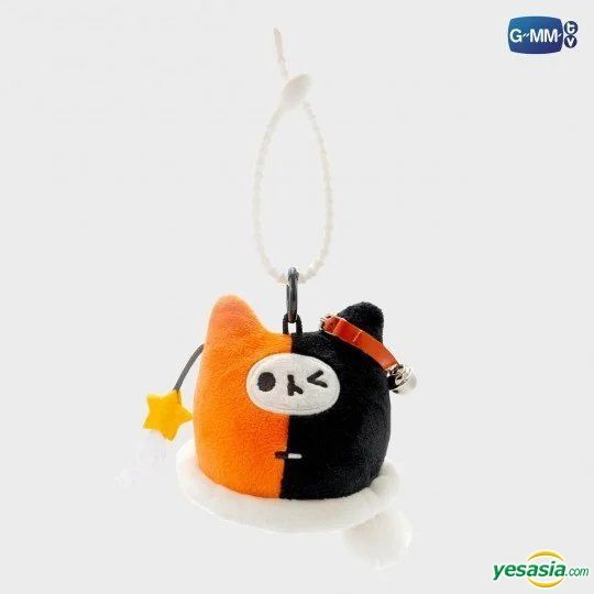 YESASIA: Breezy Balloon Doll Keychain - First & Khaotung : Yuzu Mumu ...