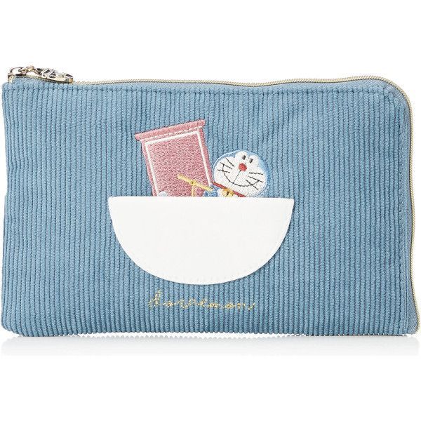YESASIA: Doraemon Long Pouch Blue - Marimocraft - Lifestyle & Gifts ...