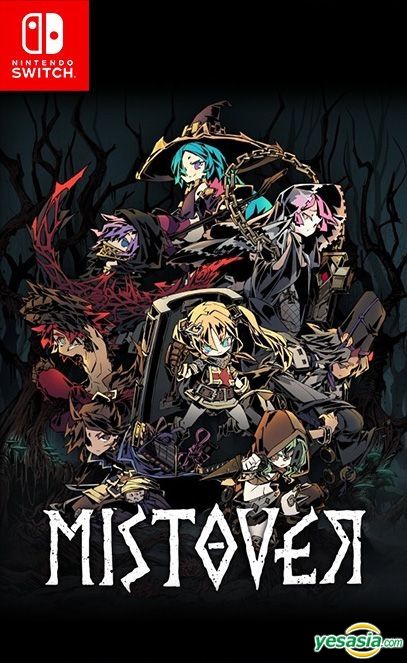 YESASIA: MISTOVER (Asian Chinese Version) - Arc System Works - Nintendo ...