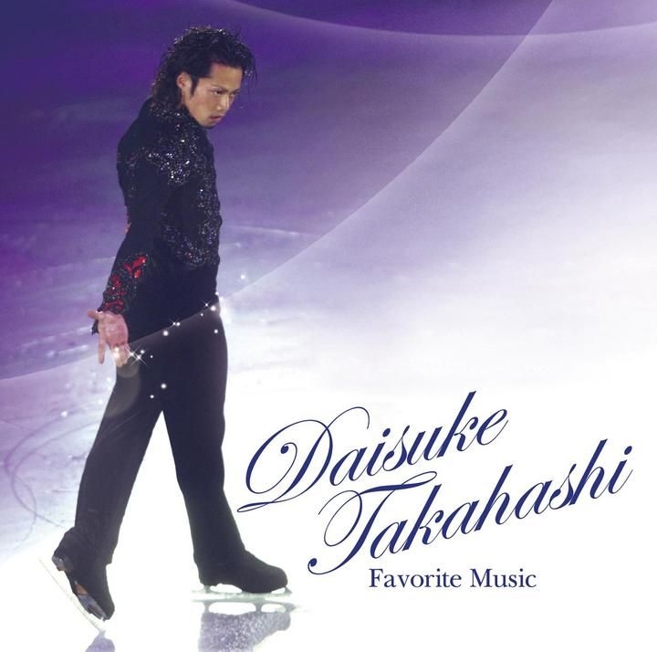 YESASIA: Takahashi Daisuke - Saishin Figure Skating Music - (Japan ...