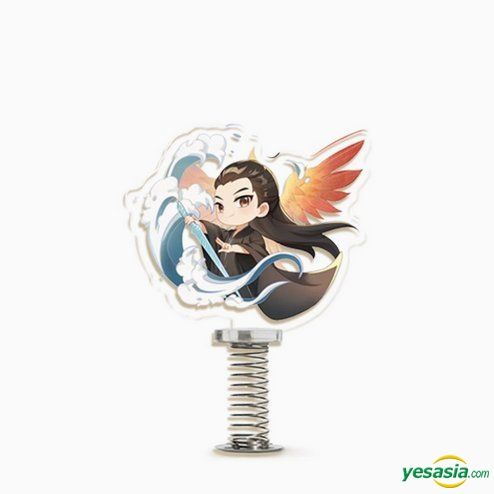 YESASIA: "The Legend of Shen Li" Official Collection : Acrylic Yao Yao ...