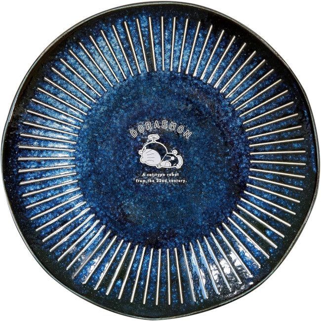 YESASIA: Doraemon Ceramic Plate 19.5cm - Kanesho Toki - Lifestyle ...