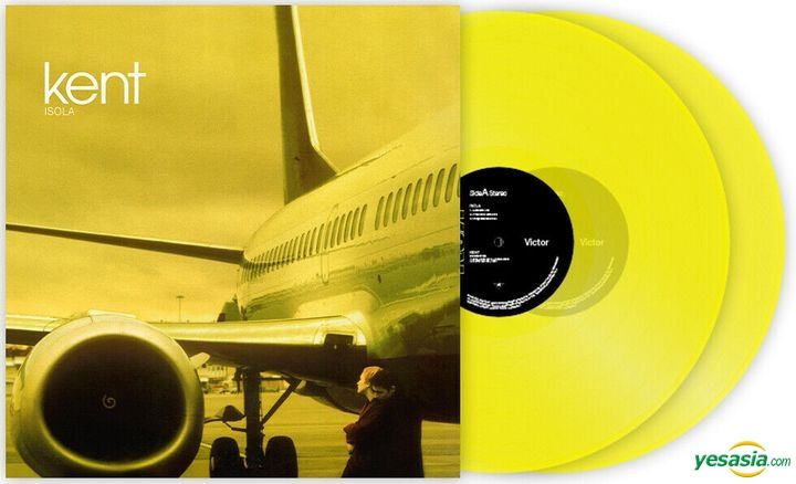 YESASIA : Isola (透明膠唱片) (2LP) (英國版) 鐳射唱片 - Kent, Sony UK - 西方／世界音樂 - 郵費全免