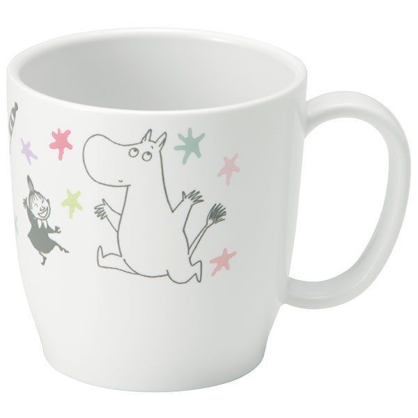 YESASIA: MOOMIN Plastic Cup 240ml - Skater - Lifestyle & Gifts - Free ...