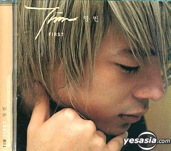 YESASIA: Tim Vol. 1 CD - Tim, Yejeon Media - Korean Music - Free ...