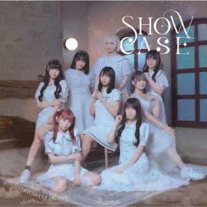YESASIA: SHOWCASE [Type A] (Japan Version) CD - Strawberry Girls - Japanese Music - Free Shipping