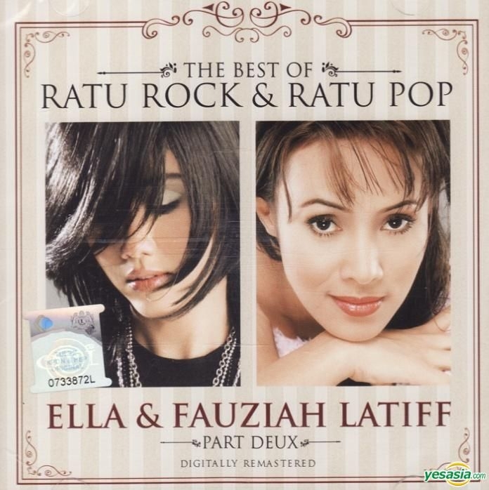 YESASIA: The Best Of Ratu Rock & Pop Part Deux (2CD) (Malaysia Version ...