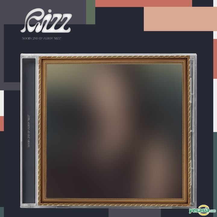 YESASIA: SOOJIN EP Album Vol. 2 - RIZZ (Jewel Version) + Random Poster in Tube CD - SOOJIN, BRD ...