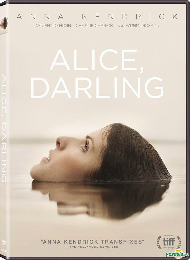 YESASIA: Alice, Darling (2022) (DVD) (US Version) DVD - Anna Kendrick ...