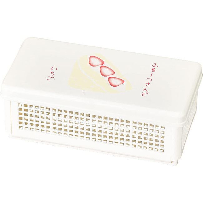 YESASIA: Hakoya OBENTO Sandwich Case (Strawberry) - Hakoya - Lifestyle ...