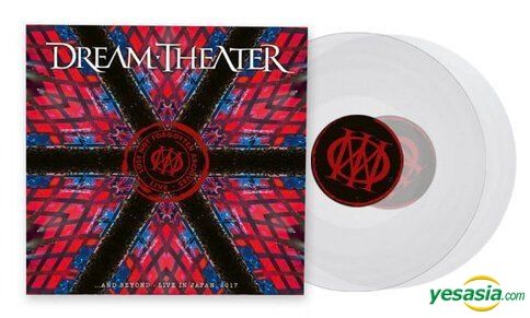 YESASIA: Lost Not Forgotten Archives: ...and Beyond - Live In Japan 2017 (2 Clear Vinyl LP + CD ...