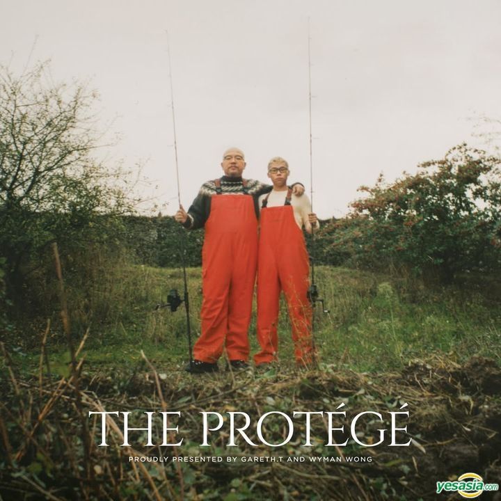 YESASIA: THE PROTÉGÉ Music - Gareth.T, Warner Music Hong Kong ...