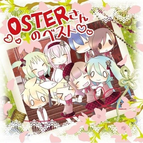 YESASIA : OSTER project BEST ALBUM [Blu-spec CD] (ALBUM+DVD)(日本版) 镭射唱片 ...