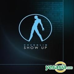 YESASIA: Chung Lim Mini Album Vol. 2 - Show up CD - Chung Lim ...