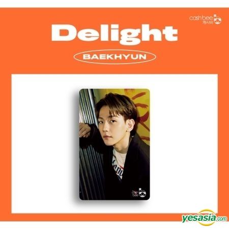 YESASIA: EXO: Baek Hyun - Cashbee Card (A Version) GROUPS,MALE STARS,PHOTO/POSTER,GIFTS ...