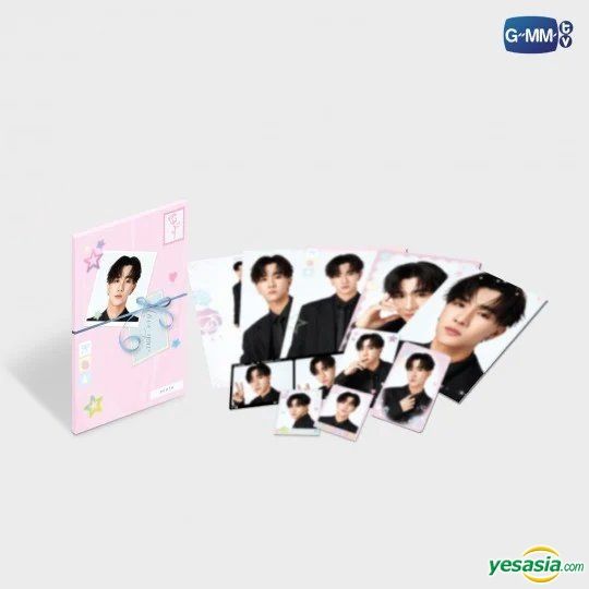 YESASIA: GMMTV Mini Photo Set : Perth PHOTO/POSTER,Celebrity Gifts ...